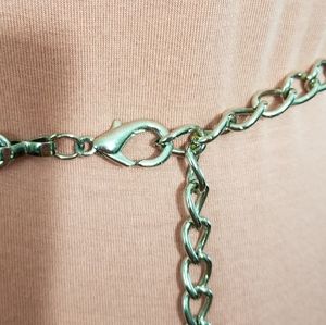 Accessories | Vintage Chain Belt | Poshmark